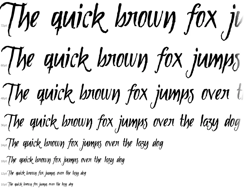 Tipbrush Script font by Måns Grebäck | FontRiver