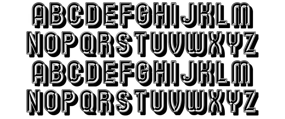 Tissue font by Vladimir Nikolic | FontRiver