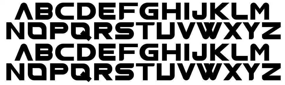 Titan font by Zach Tyler | FontRiver