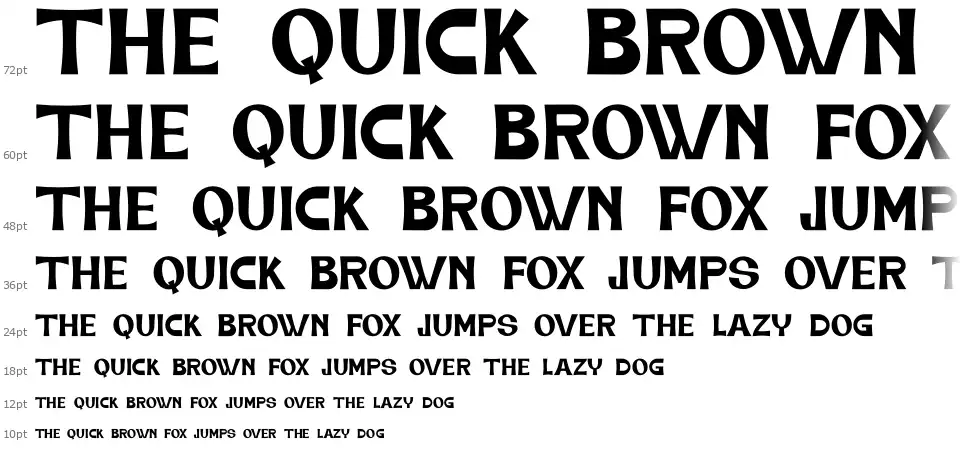 Tobelord font by Haksen Studio | FontRiver