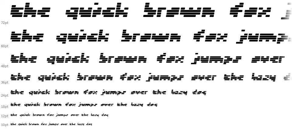 Token font by Glitch | FontRiver