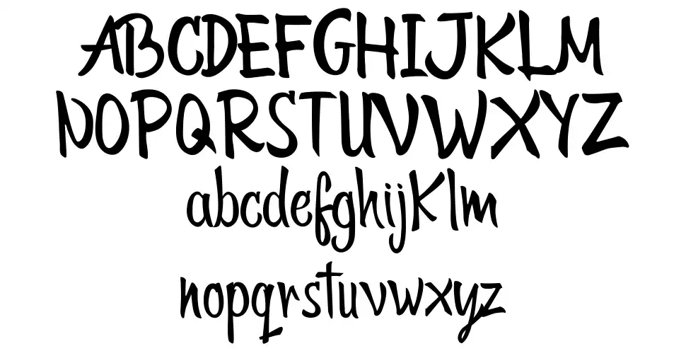 Tokyo Street font by Wellscript Studio | FontRiver