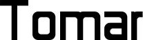 Tomar font by Jayden Marrero | FontRiver