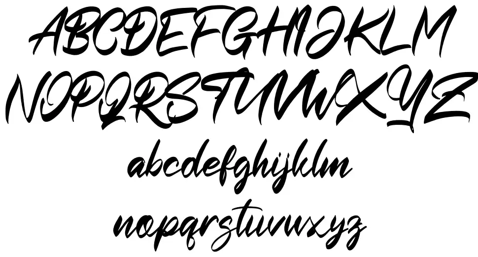 Tomihesta font by Perspectype Studio | FontRiver