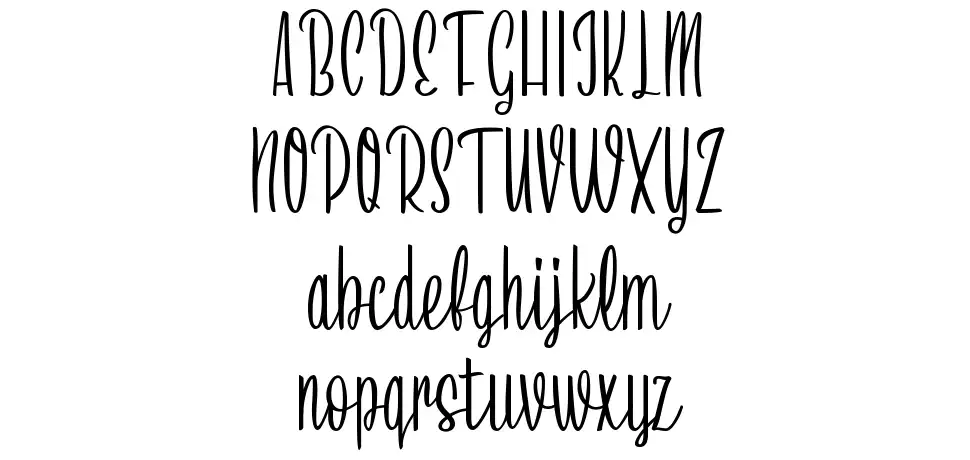 Toote Sweet font by Ayca Atalay | FontRiver