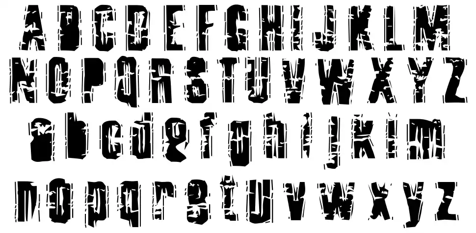 Tooth Ache font by Brain Stew Fonts - FontRiver