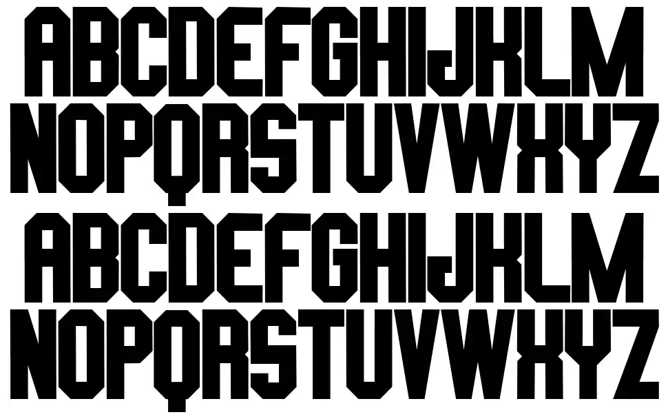 Top Gun Font By Alphabet Type FontRiver Top Gun Font By Alphabet Type FontRiver