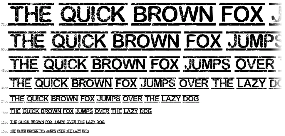 Top Secret font by Anthony Robinson | FontRiver