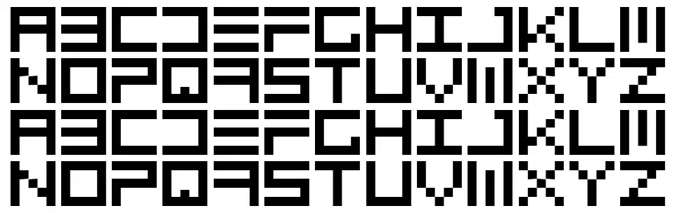 Topo font by Marco Nunes | FontRiver