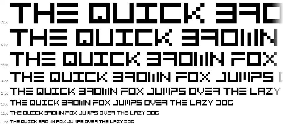 Topo font by Marco Nunes | FontRiver