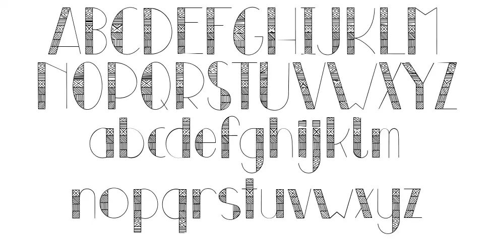 Toraja font by Lettering Mom | FontRiver