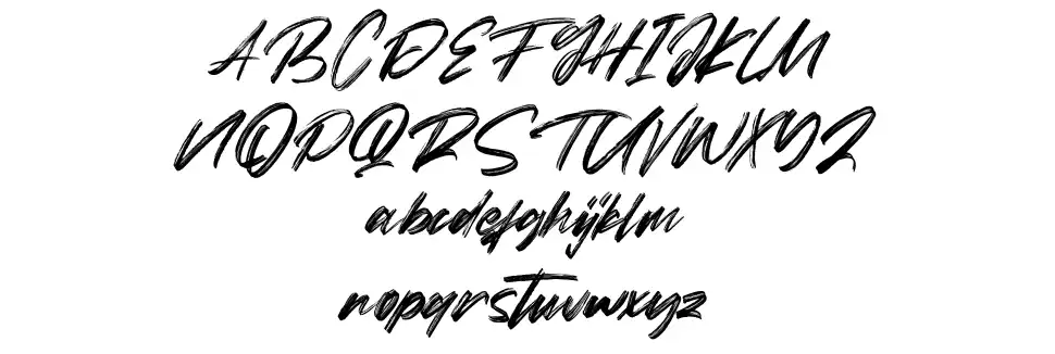 Torches font by Maulana Creative | FontRiver