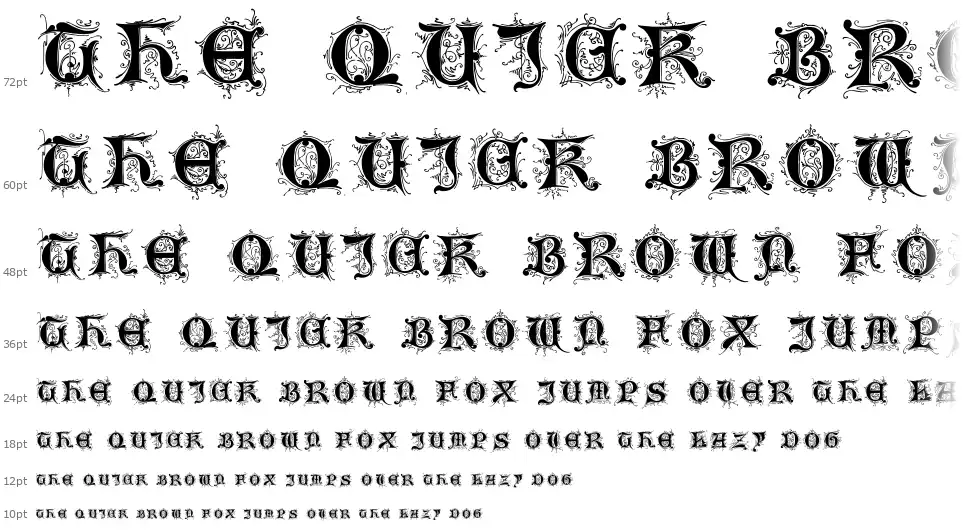 Tosca font by Intellecta Design | FontRiver