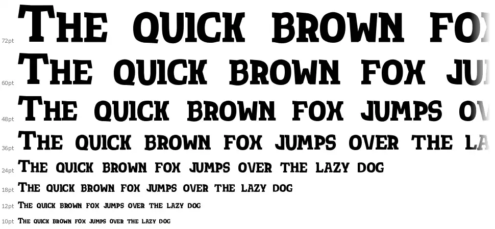 Tot Shrift font by MRfrukta | FontRiver