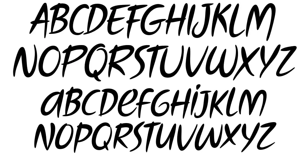 Touch Over Next font by 7NTypes | FontRiver