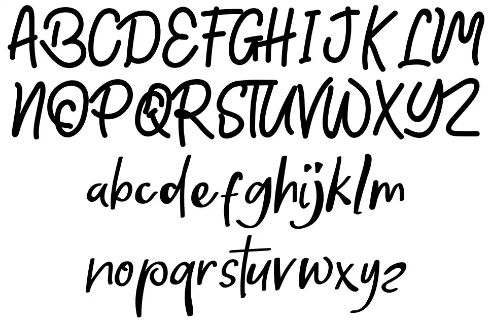 Toussaint font by Inermedia STUDIO | FontRiver