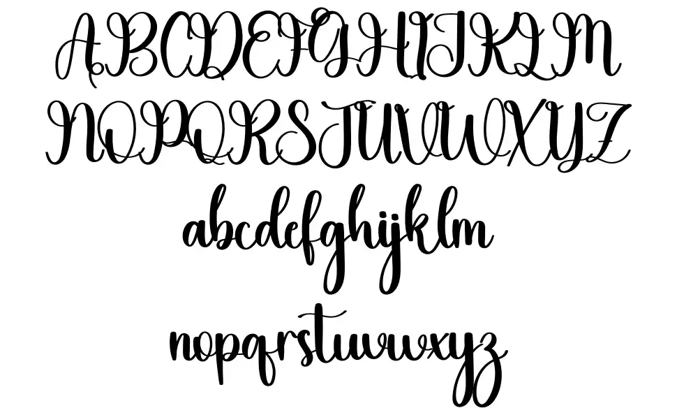 Towel font by Inermedia STUDIO | FontRiver