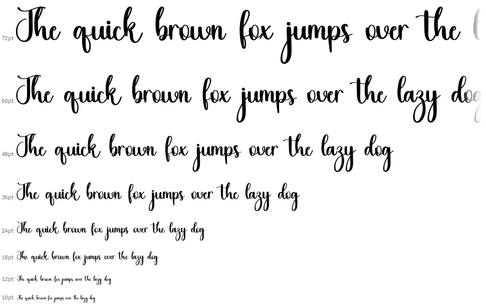 Towel font by Inermedia STUDIO | FontRiver