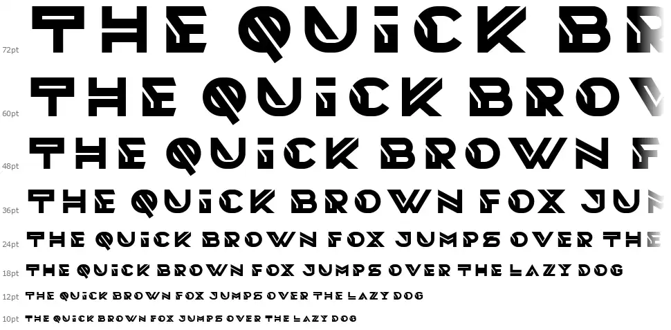 Trace font by Linecreative | FontRiver