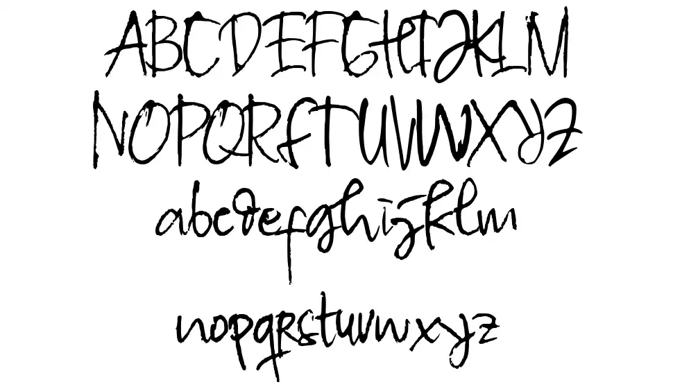 Tracer Script font by Ibnu Utomo | FontRiver