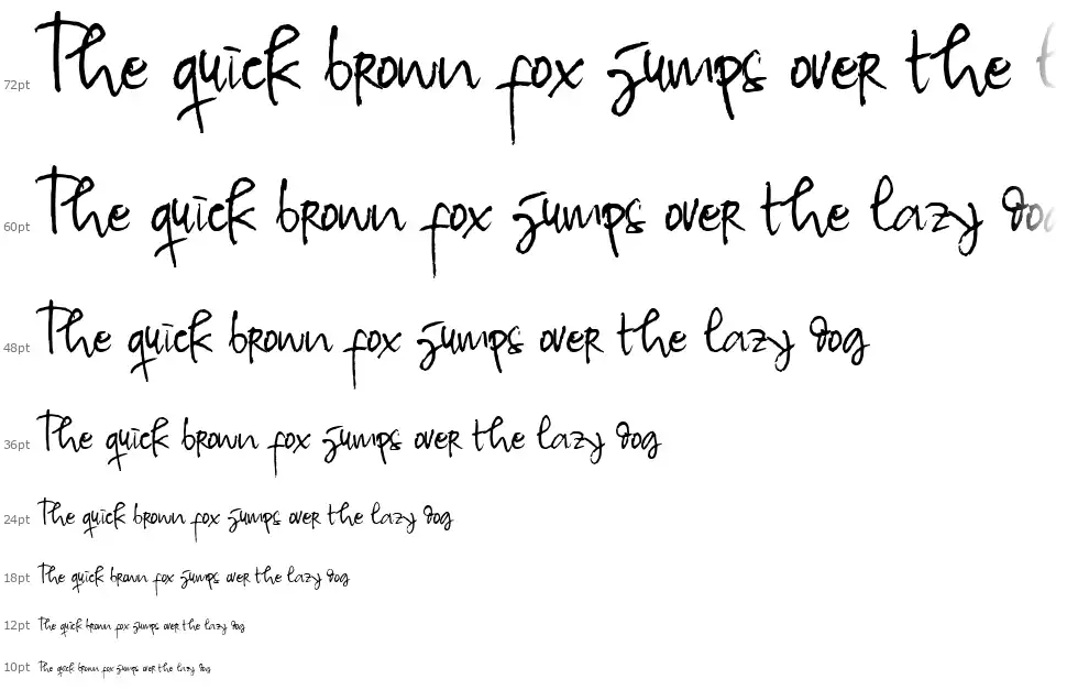 Tracer Script font by Ibnu Utomo | FontRiver