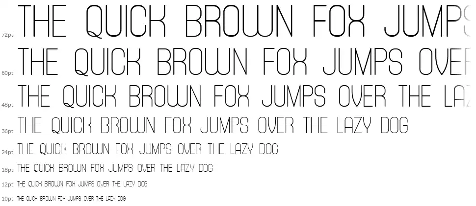 Tracking font by Vladimir Nikolic | FontRiver