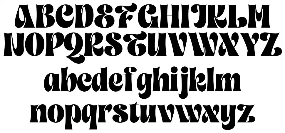 Tracy Queen font by Måns Grebäck | FontRiver
