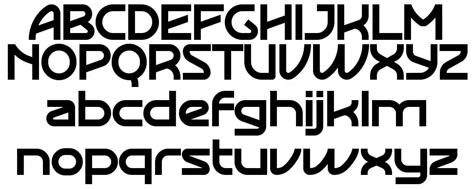 Trader font by Vladimir Nikolic | FontRiver