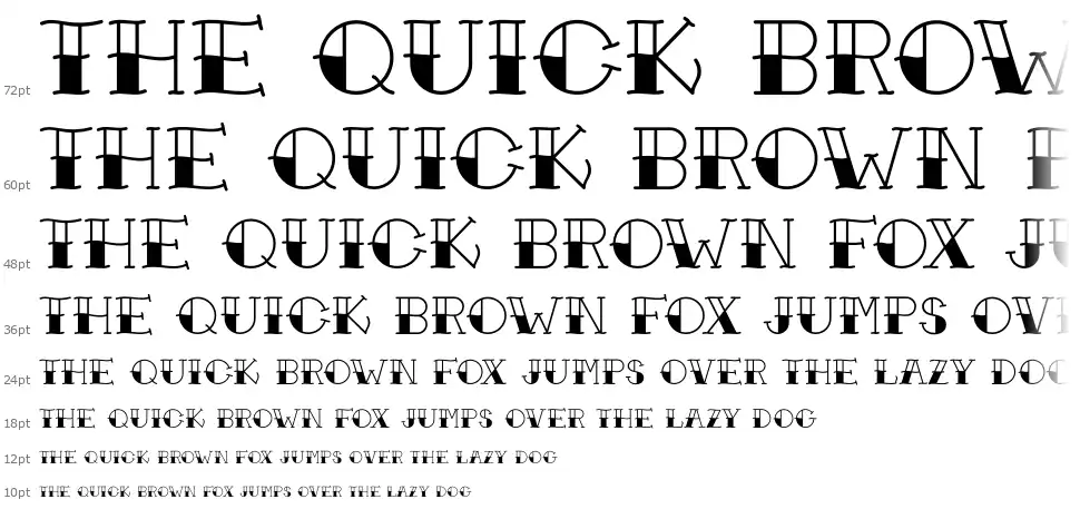 Traditional Tattoo font by Biroakakarati | FontRiver
