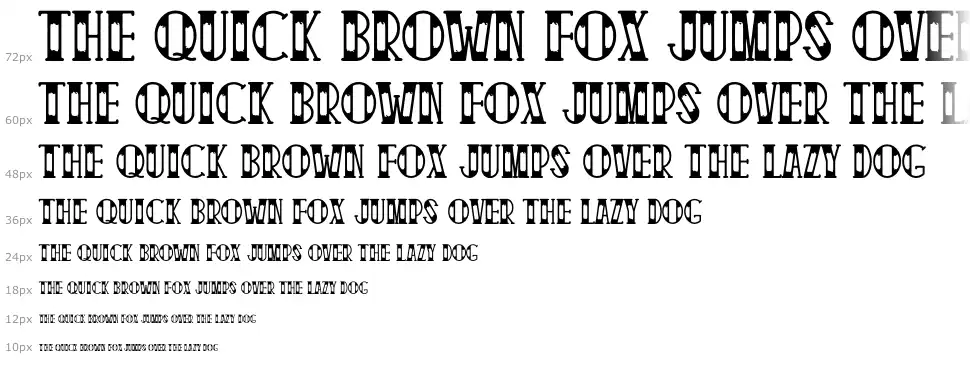 Traditional Tattoo Parlour font by Woodcutter | FontRiver