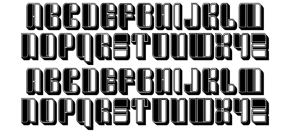 Tragedy font by Vladimir Nikolic | FontRiver