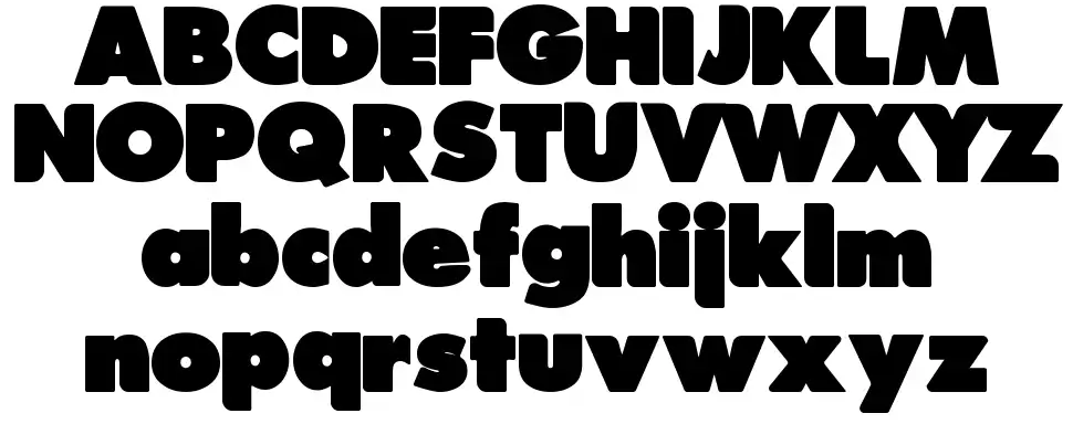 Train Station font by Xerographer Fonts | FontRiver