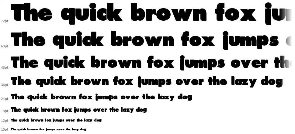 Train Station font by Xerographer Fonts | FontRiver