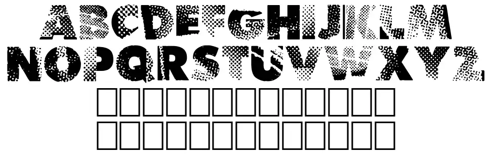 Tramix font by imagex | FontRiver