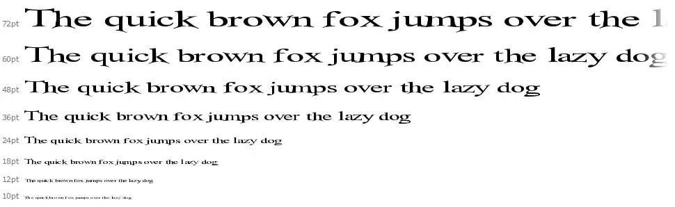 TransMutation font by Brian Wofford | FontRiver