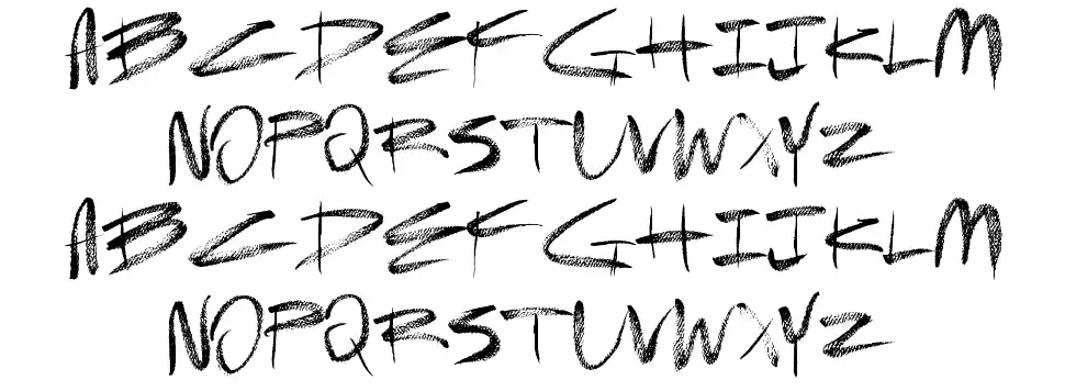 Trap House font by Xerographer Fonts | FontRiver