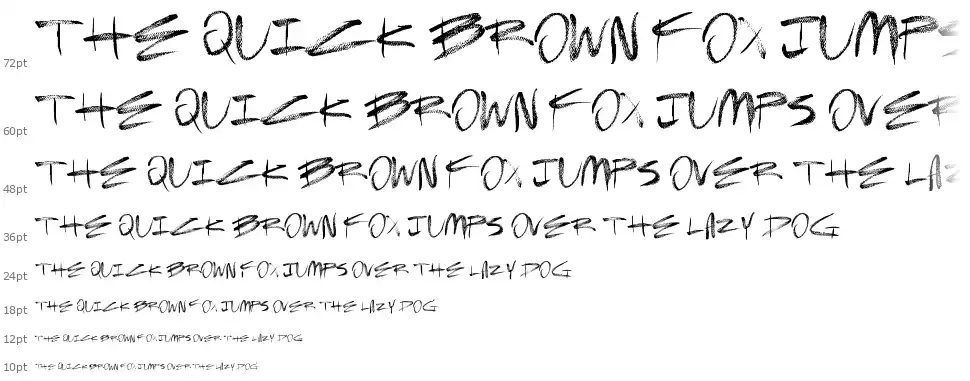 Trap House font by Xerographer Fonts | FontRiver