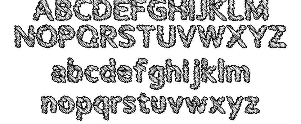 Trap Music font by Xerographer Fonts | FontRiver