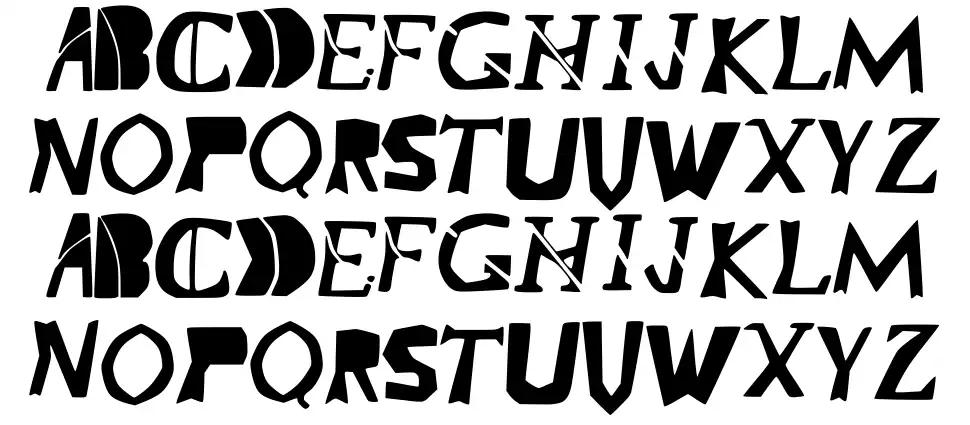 Trapcode Form font by Nitro HG | FontRiver