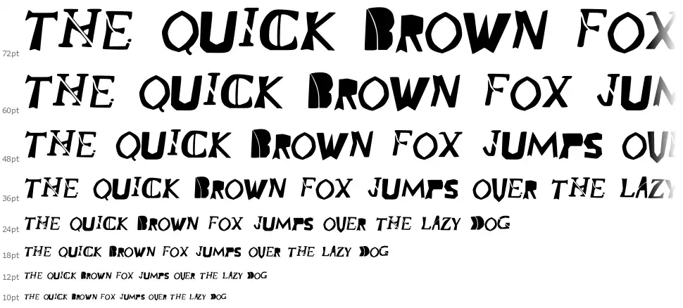 Trapcode Form font by Nitro HG | FontRiver