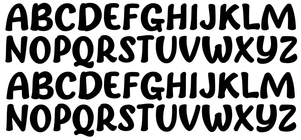 Trash Talk font by MJType | FontRiver