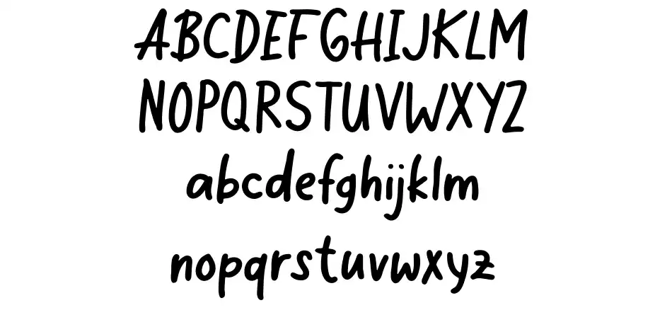 Travel Journal Font By Tokopress FontRiver