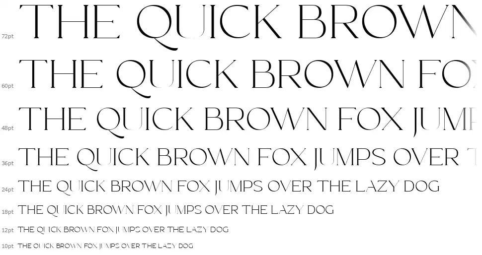 Treading Serif font by Prioritype Co | FontRiver
