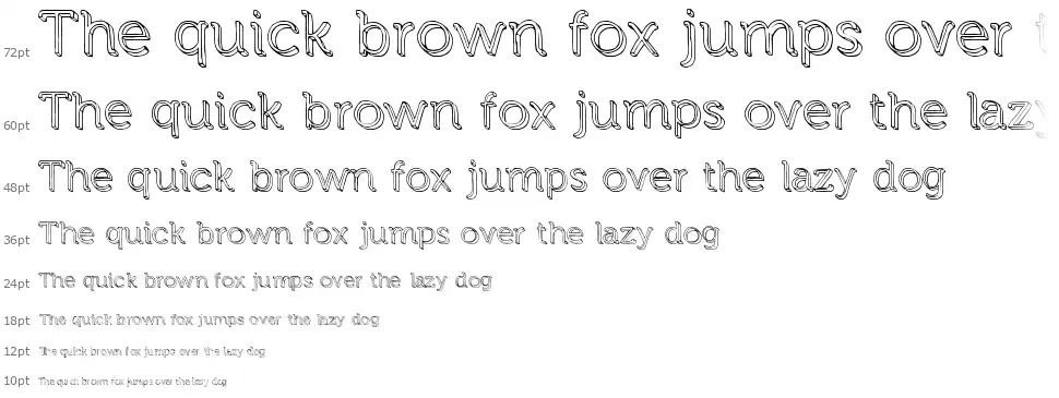 Treasure Hunt font by Xerographer Fonts | FontRiver