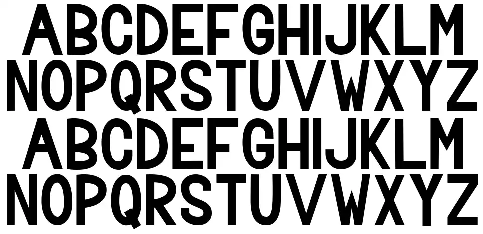 Trevor font by DM Letter31 | FontRiver