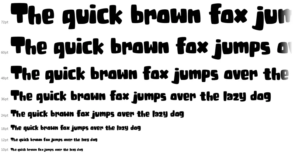 Tricky Jimmy font by Tokokoo Studio | FontRiver