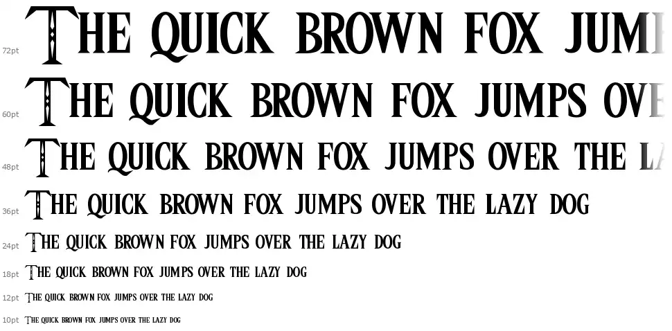 Triforce font by | FontRiver