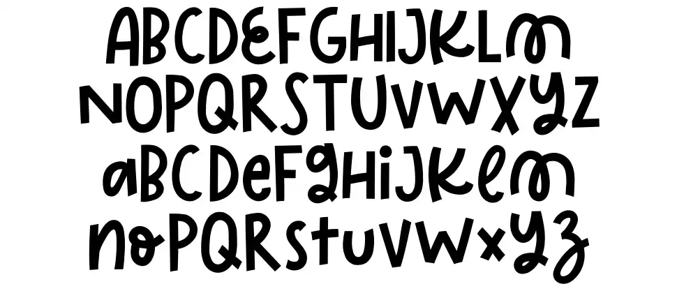 Triple Lemon font by ReyreyBlue | FontRiver