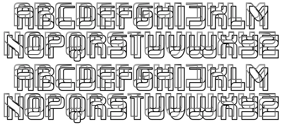Triton font by Vladimir Nikolic | FontRiver