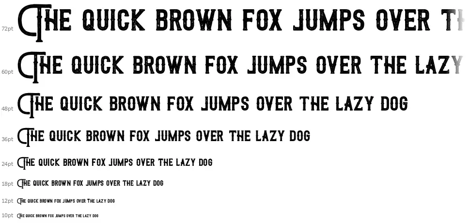 Triumph Wheels font by madeDeduk | FontRiver